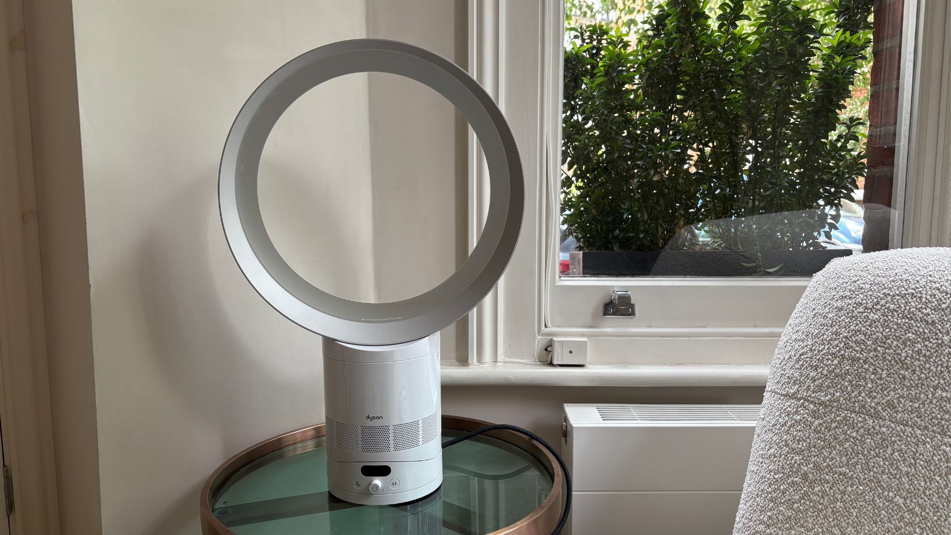 This Dyson fan got me through a heatwave - here's why it's worth the ...