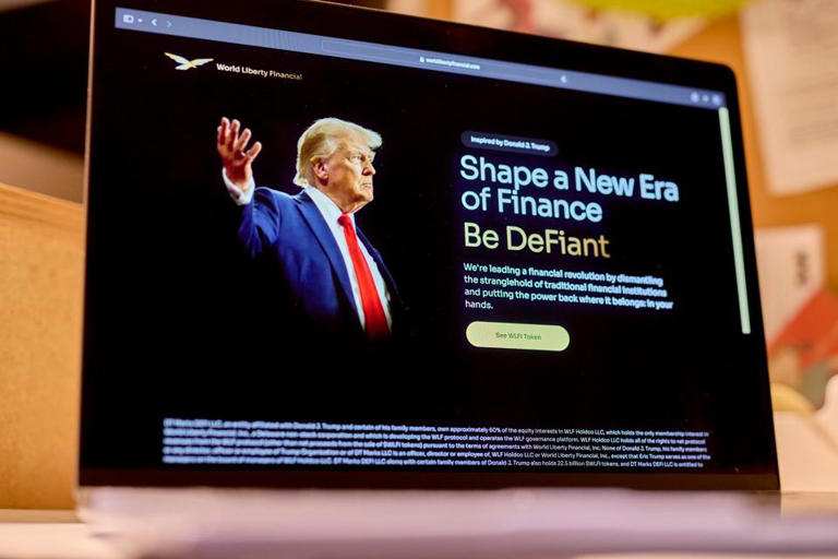 Trump’s Crypto Firm Raised $52 Million—Likely Sending Millions To His ...