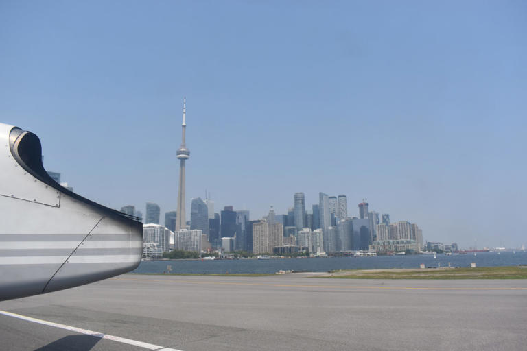 Trip Report: Boston to Toronto City with Porter