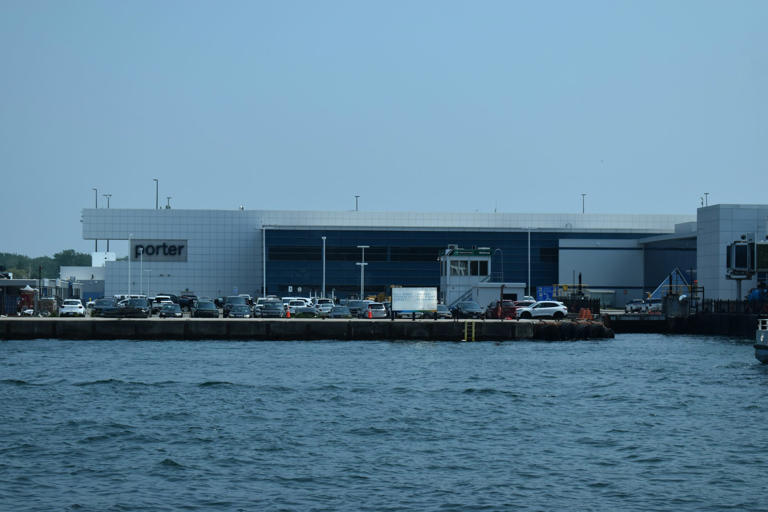 Trip Report: Boston to Toronto City with Porter