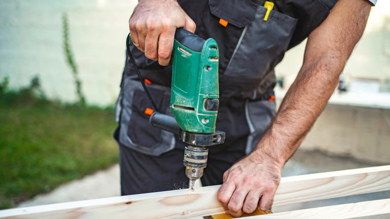 Aerate The Lawn Without Heavy Equipment Using These 4 Tools Already In ...