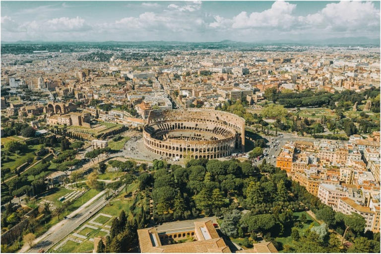 Where to eat, stay and explore in Rome, Italy
