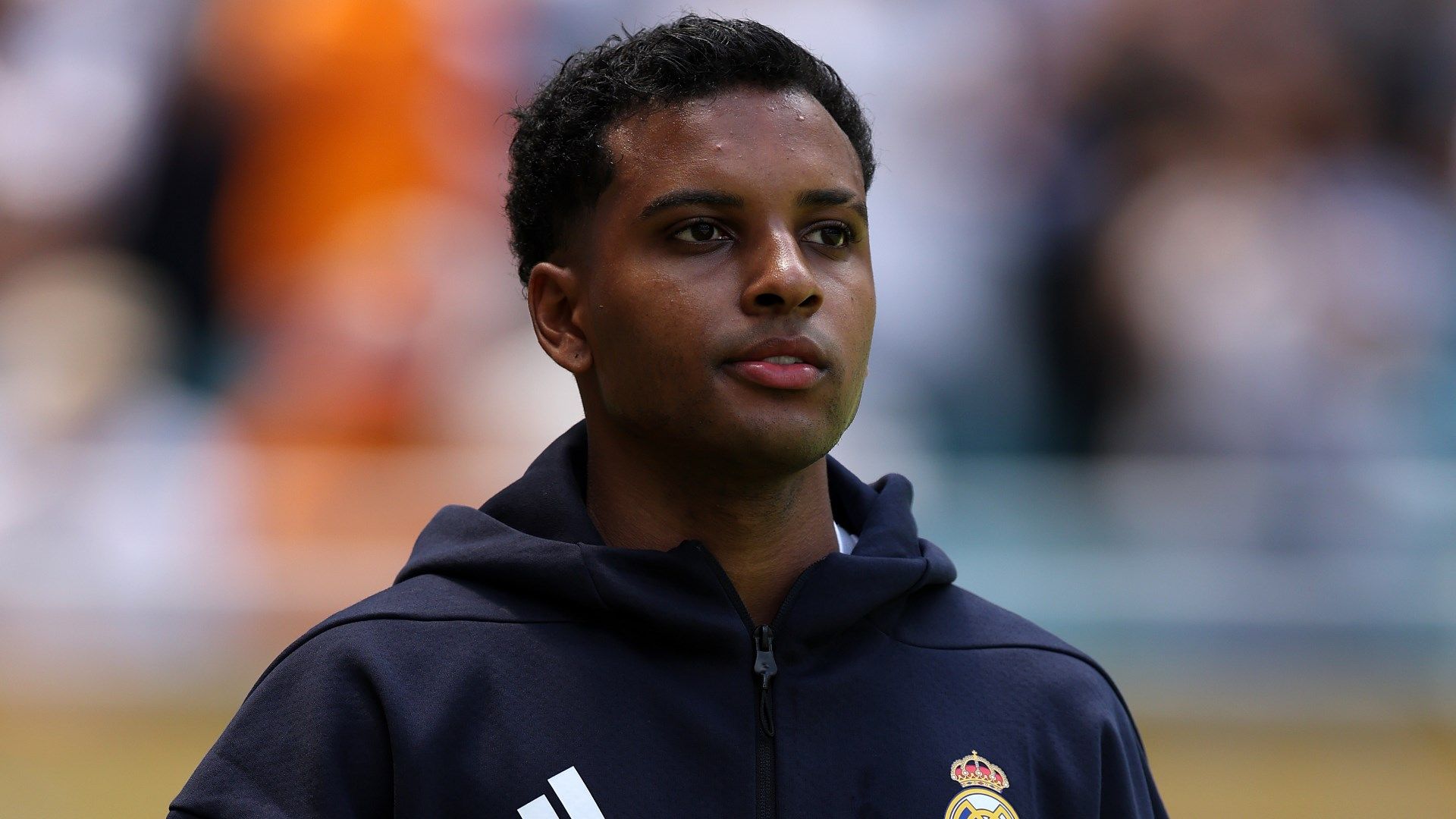 Liverpool ready to battle Arsenal for €100m Rodrygo as transfer talks ...