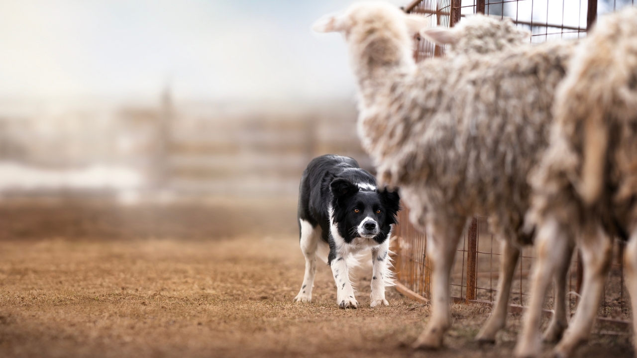 7 dogs that’ll herd literally anything that moves