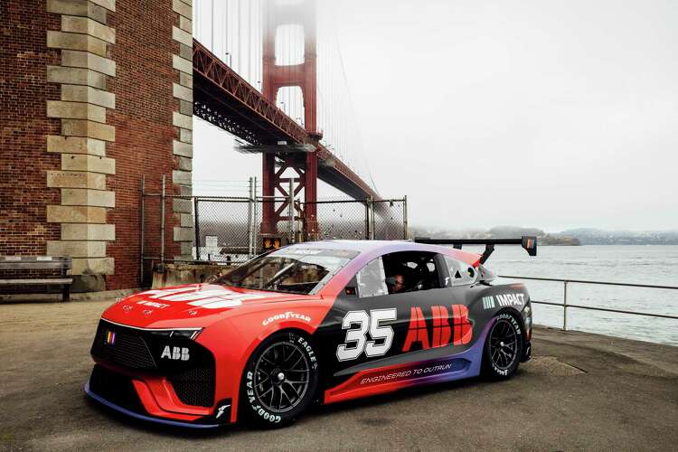 EV ‘blows away' NASCAR stock cars, but it's here to start a ...