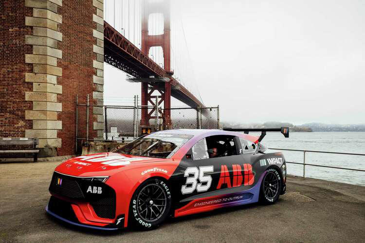 EV ‘blows away' NASCAR stock cars, but it's here to start a ...