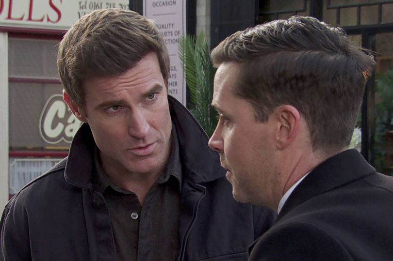 Coronation Streets James Cartwright unrecognisable in forgotten Tracy Beaker role