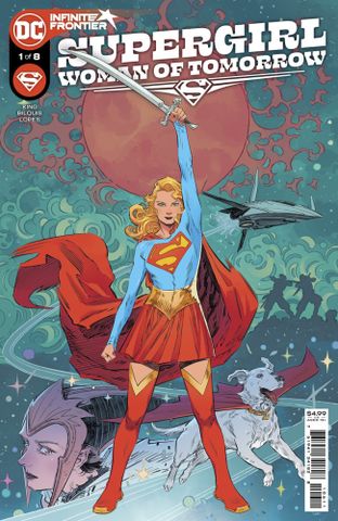 “Supergirl” 2026: Everything we know about the DCU's take on the Girl ...