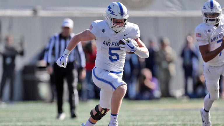 Boise State football opponent preview: Air Force