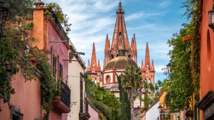 Travel And Leisure Crowns This Safe, Vibrant City As Mexico's Best ...