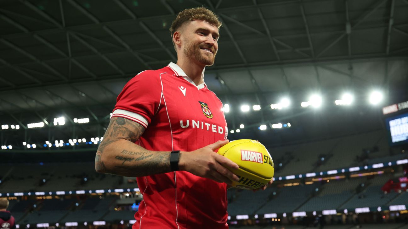 Wrexham's Australia and NZ tour diary: What's the 'No Sherrin Rule'?