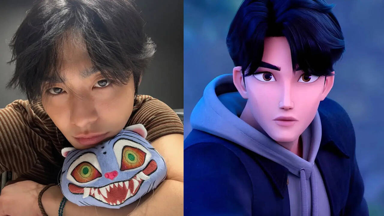 Ahn Hyo Seop Shares 'Nervous' Experience Voicing KPop Demon Hunters' Jinu: First Time I Acted In ...