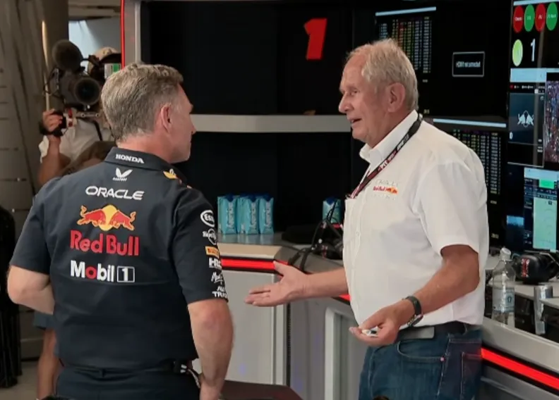 Marko's reaction over alleged Red Bull staff upset following Horner's ...