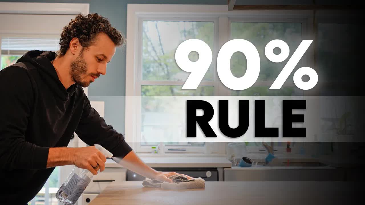 50 minimalist rules that changed my life