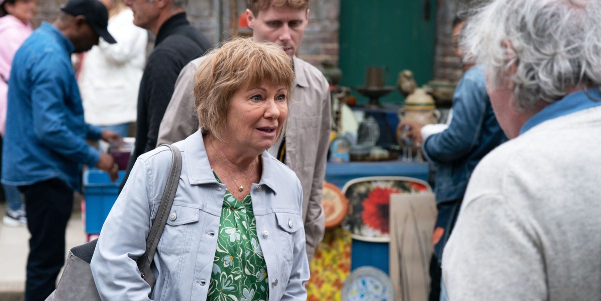 EastEnders star confirms Julie’s show future ahead of heartbreaking return