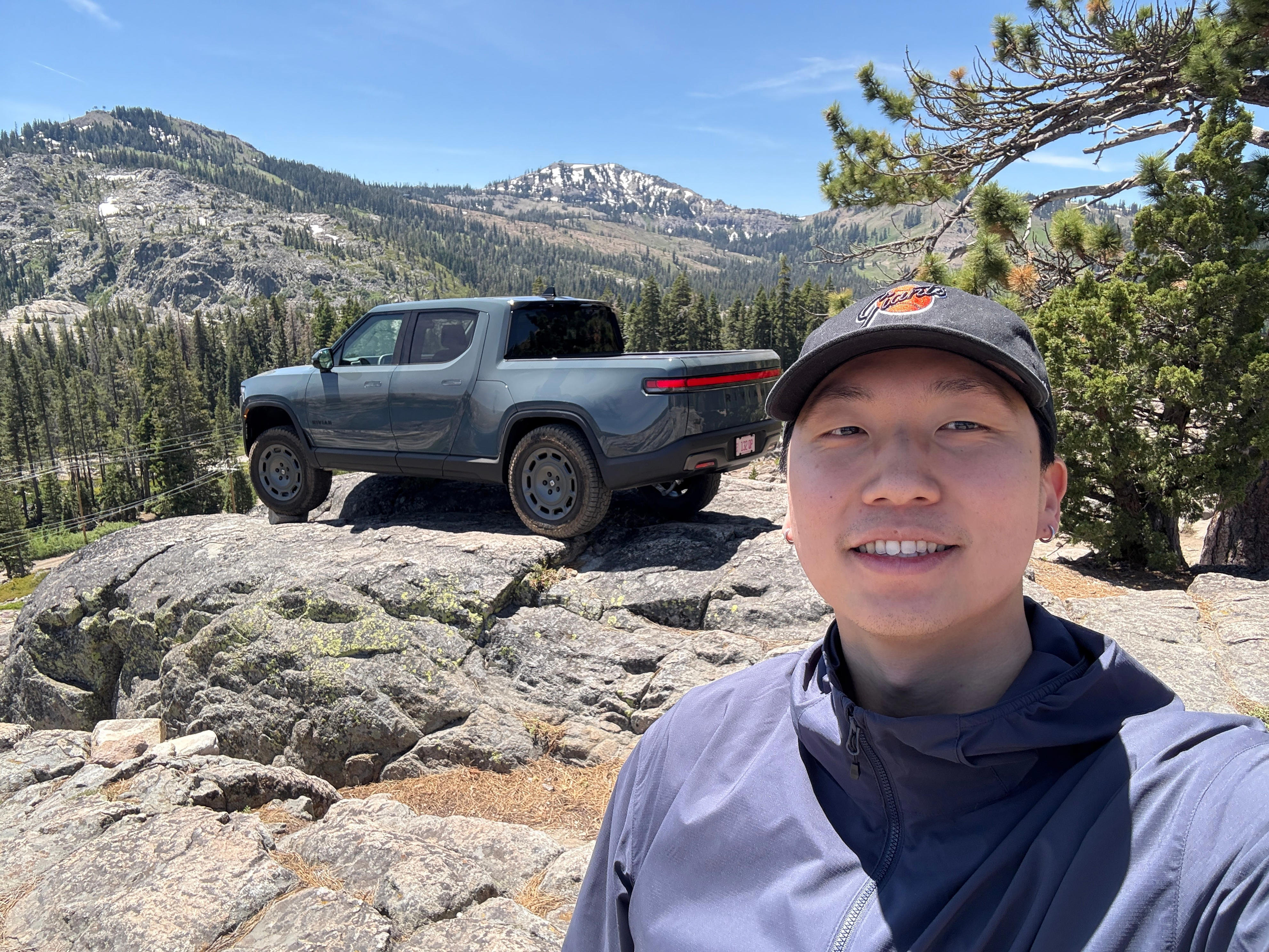 I've never been off-roading or rock crawling. Watch Rivian's new $120K ...