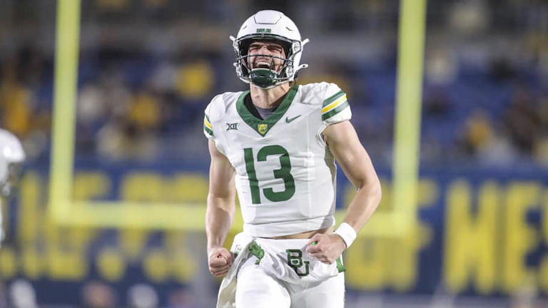 TCU Football Opponent Preview: Baylor Bears