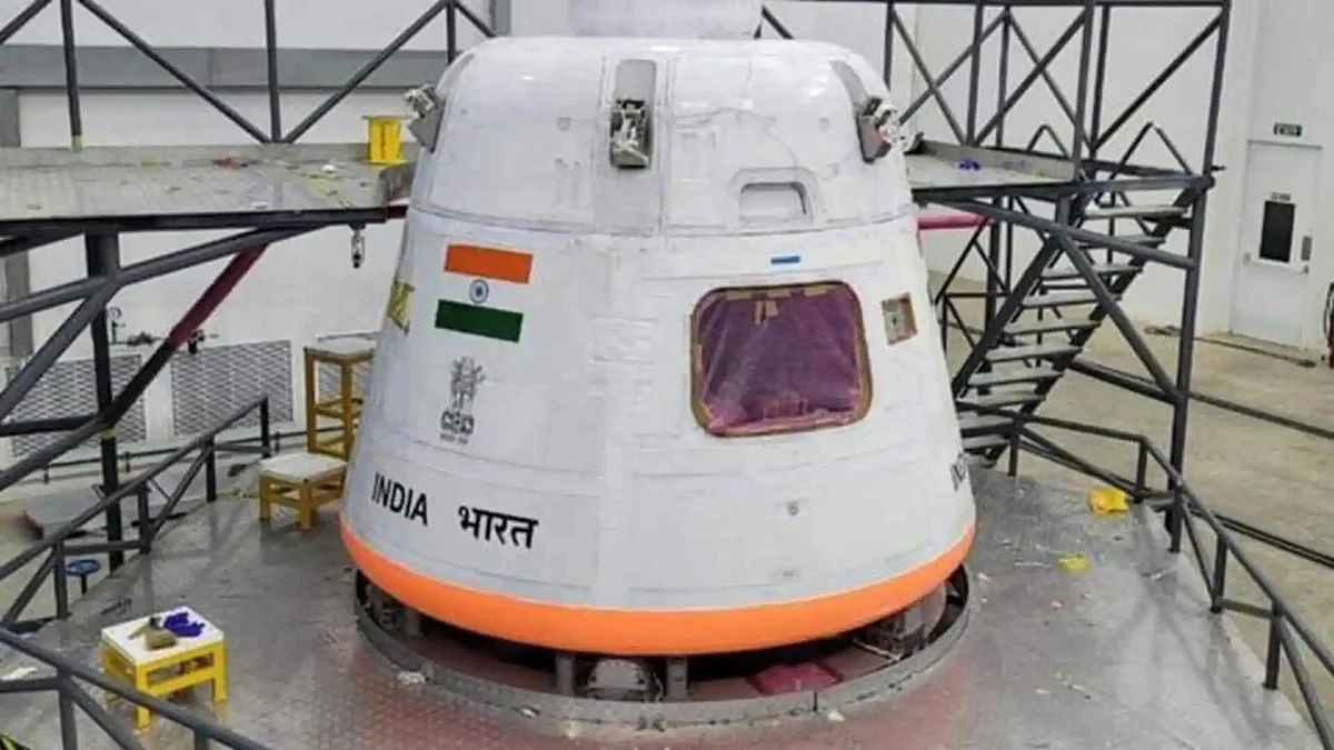 ISRO successfully completes development of Service Module Propulsion ...
