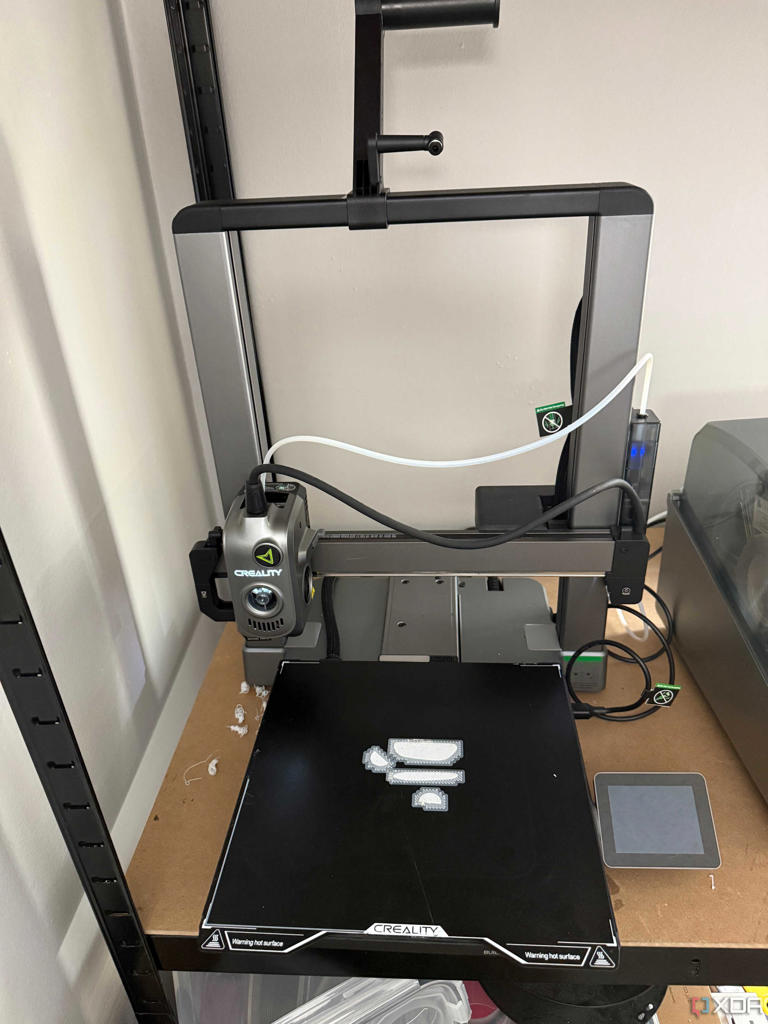 I stopped blaming bad luck on my 3D printer, and that's when everything ...