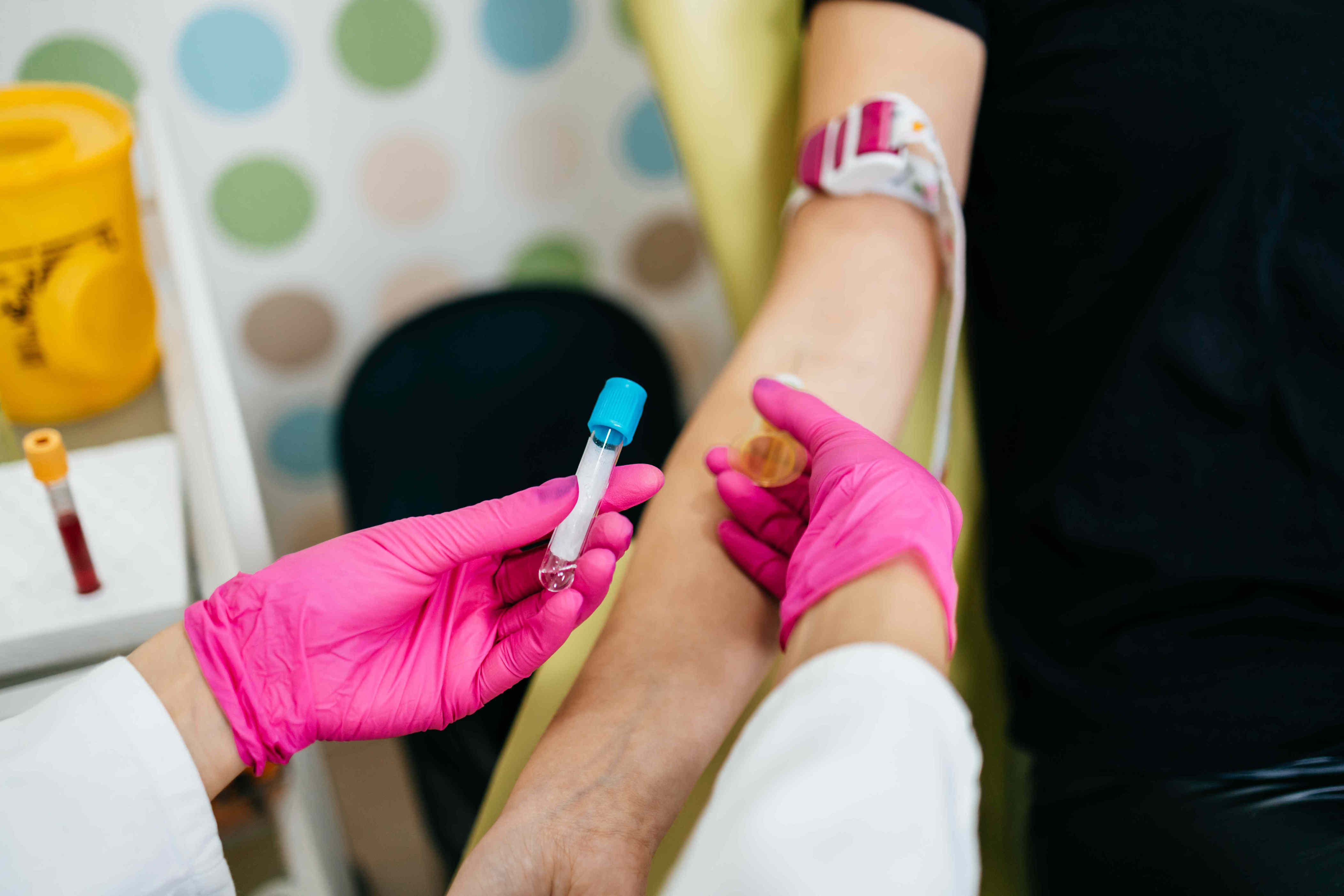 Understanding your mean platelet volume (MPV) blood test