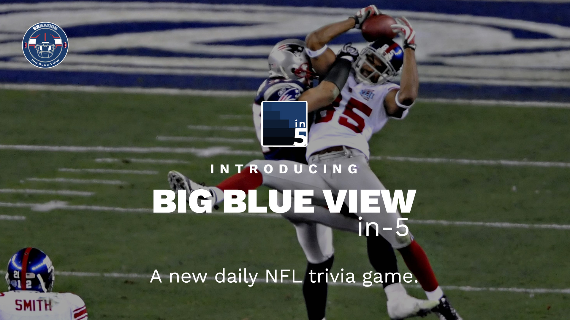 Giants trivia: Your in-5 daily game, Saturday edition