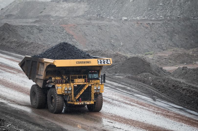 Inside Wyoming's first new coal mine in decades set to also extract ...