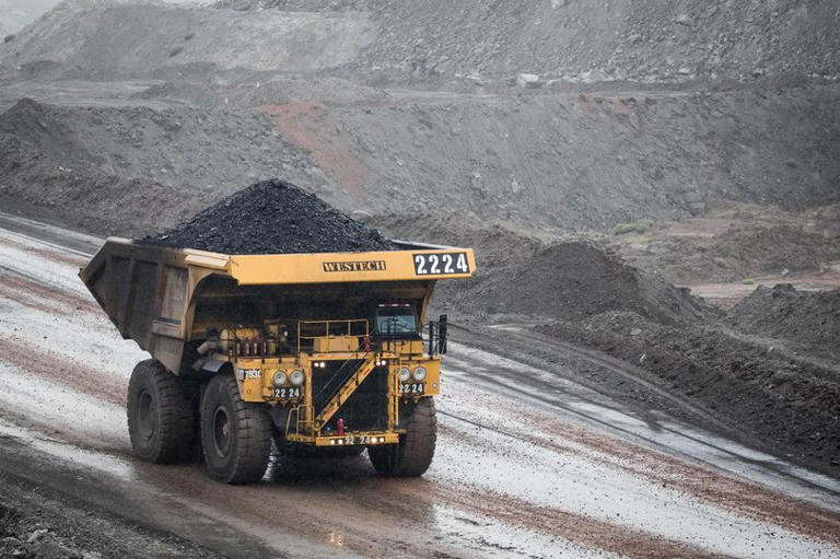 Inside Wyoming's first new coal mine in decades set to also extract ...