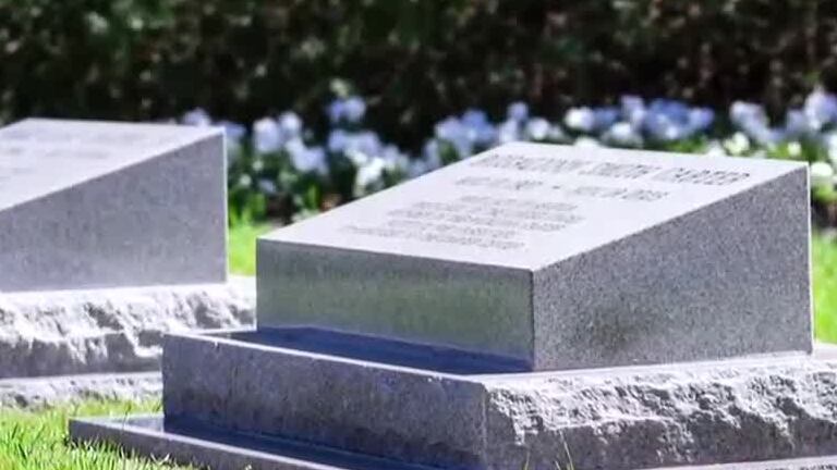 Jimmy, Rosalynn Carter’s gravesite opens to the public in Plains