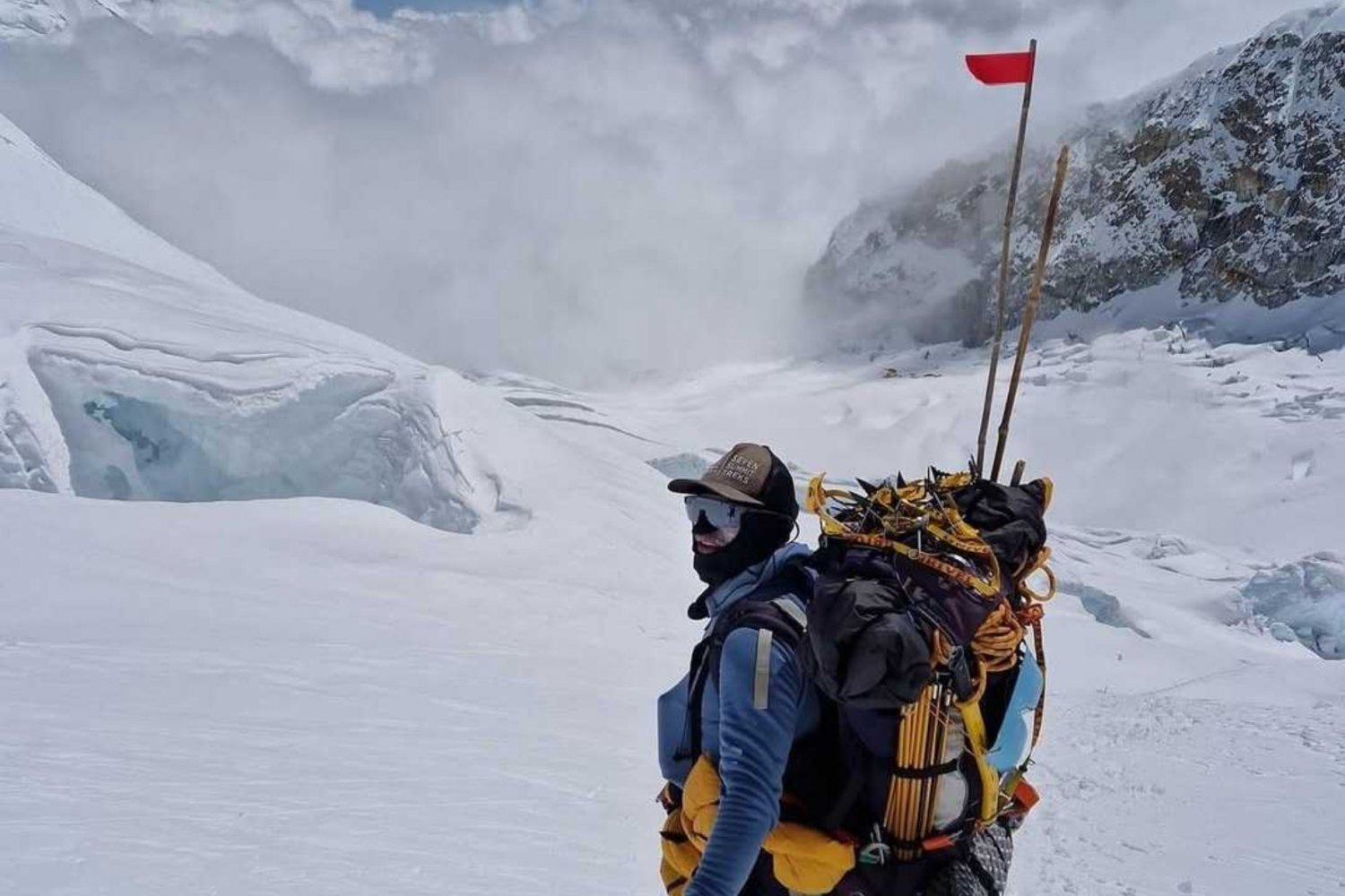 Polski himalaista poważnie ranny w Karakorum. Trwa walka o ewakuację