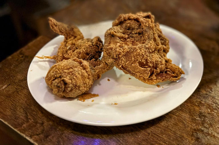 Crispy, Golden, Perfect: Collin County’s Best Fried Chicken