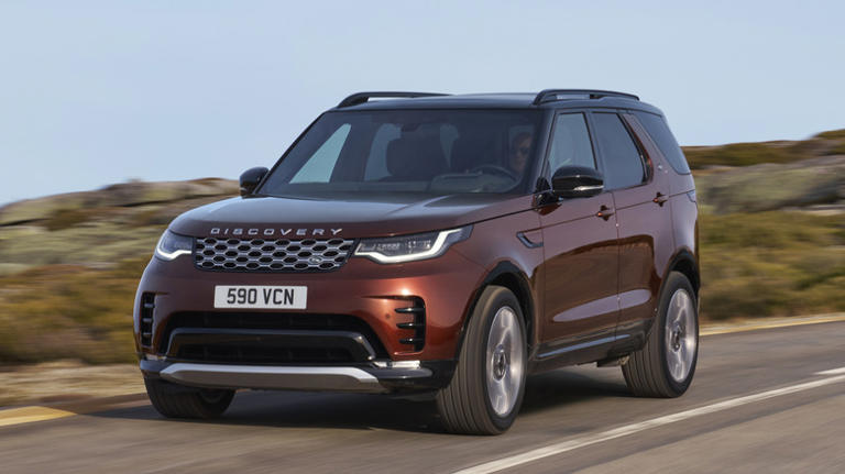 Land Rover Discovery Vs Defender: How Do The Two SUVs Compare?