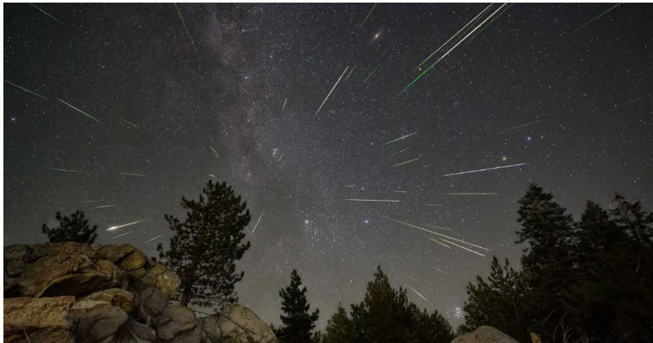 Night Skies To Sparkle As Meteor Showers Peak: Here’s Timing