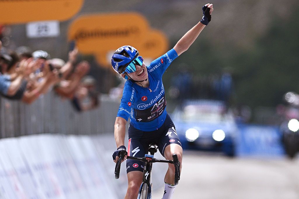 Gigante wins Giro d’Italian queen stage while an audacious moves puts ...