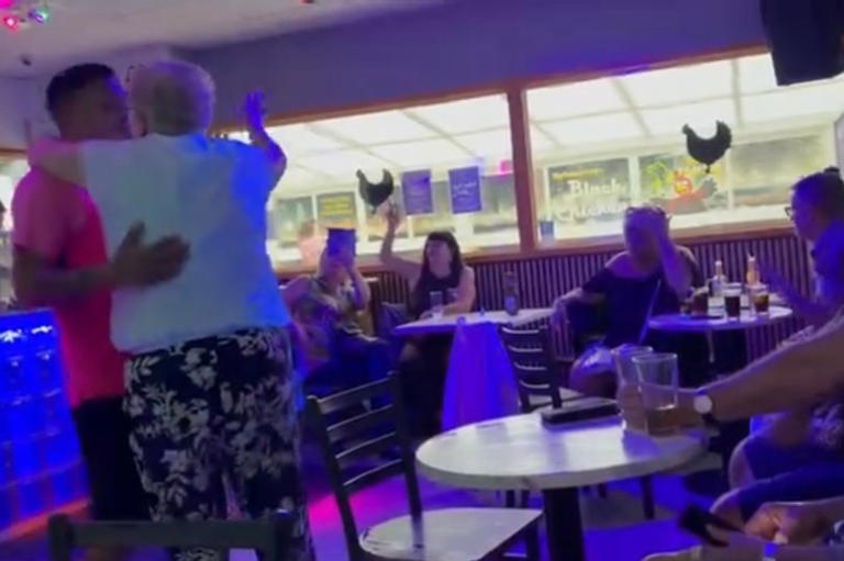 The famous Benidorm bar that's like 'Shameless in the sun' and a legend ...