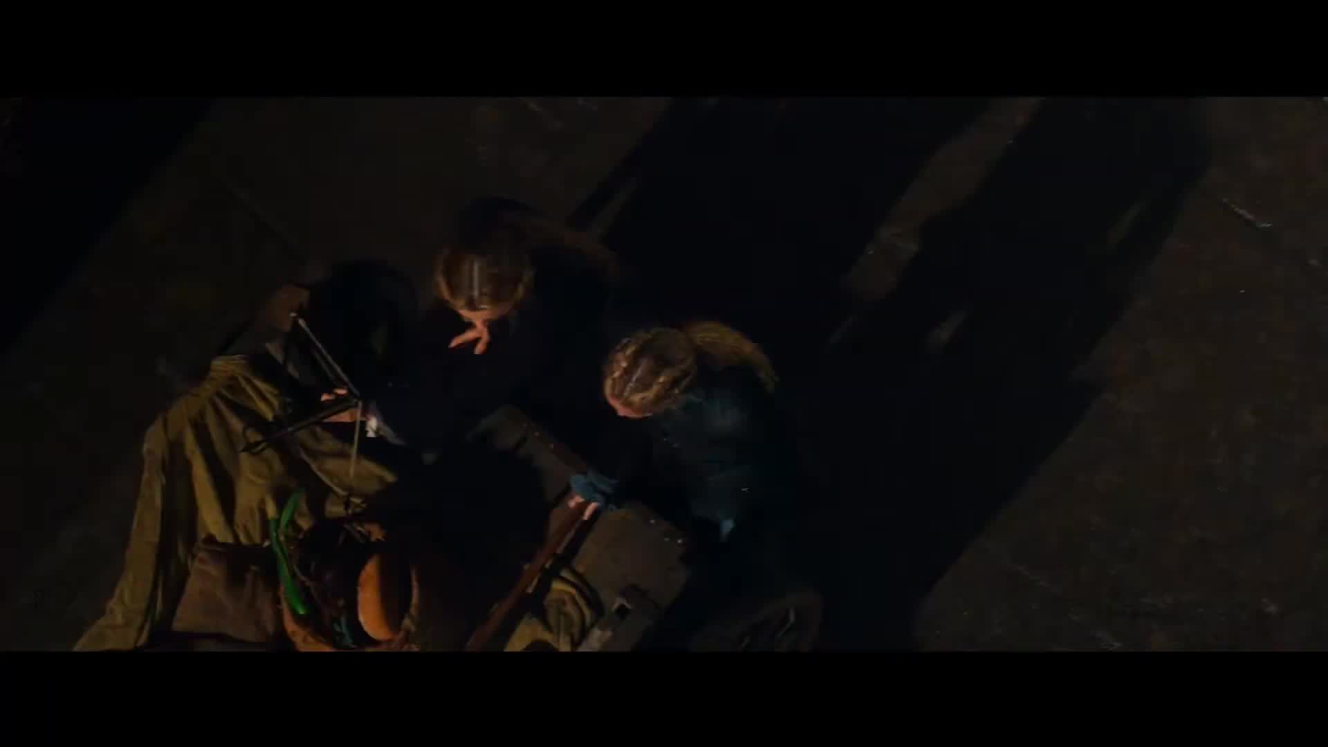 Stockholm Bloodbath: Official Trailer