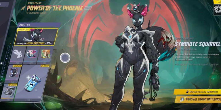 Marvel Rivals: All Season 3 Battle Pass Skins, Ranked