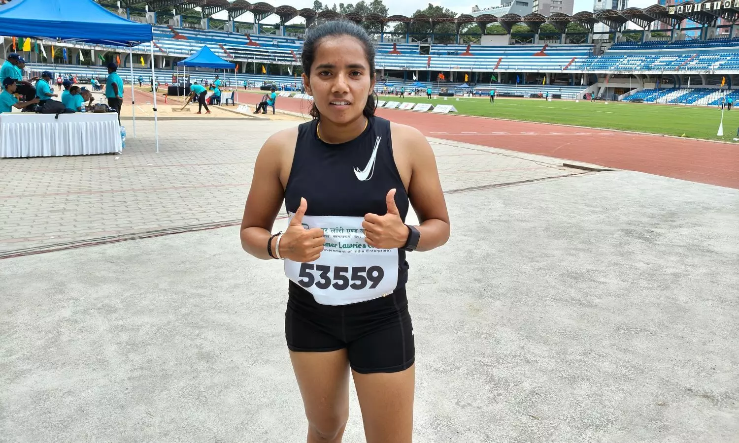 Preeti Pal’s gold to Haryana’s field dominance, final day delivers big ...
