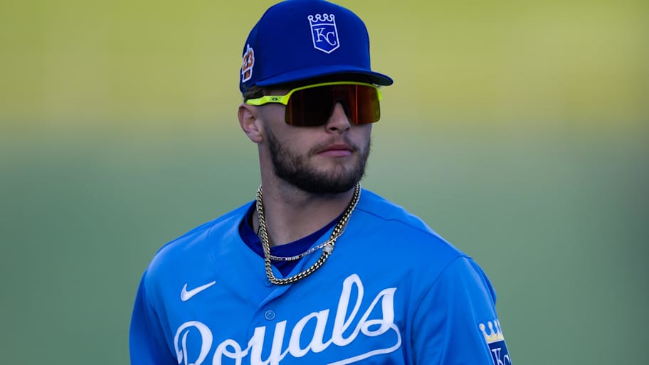 KC Royals prized prospect takes scorching hot form to MLB Futures Game