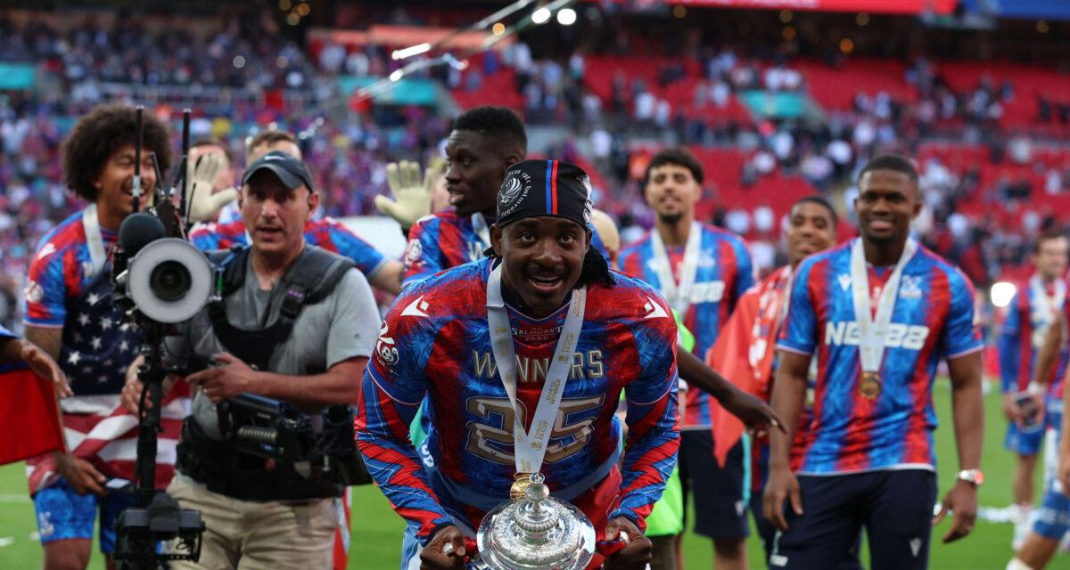 OL : Crystal Palace fustige la "terrible injustice" après sa ...