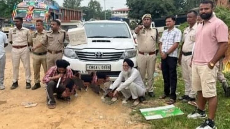 Major drug haul in Assam's Khatkhati; 10.9 kg Opium seized, two arrested