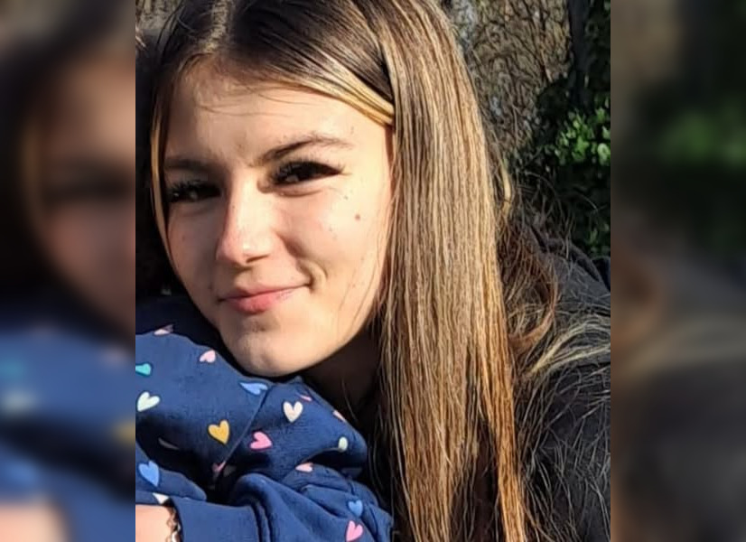 Missing Leah: Worried police launch search as concerns grow for missing ...