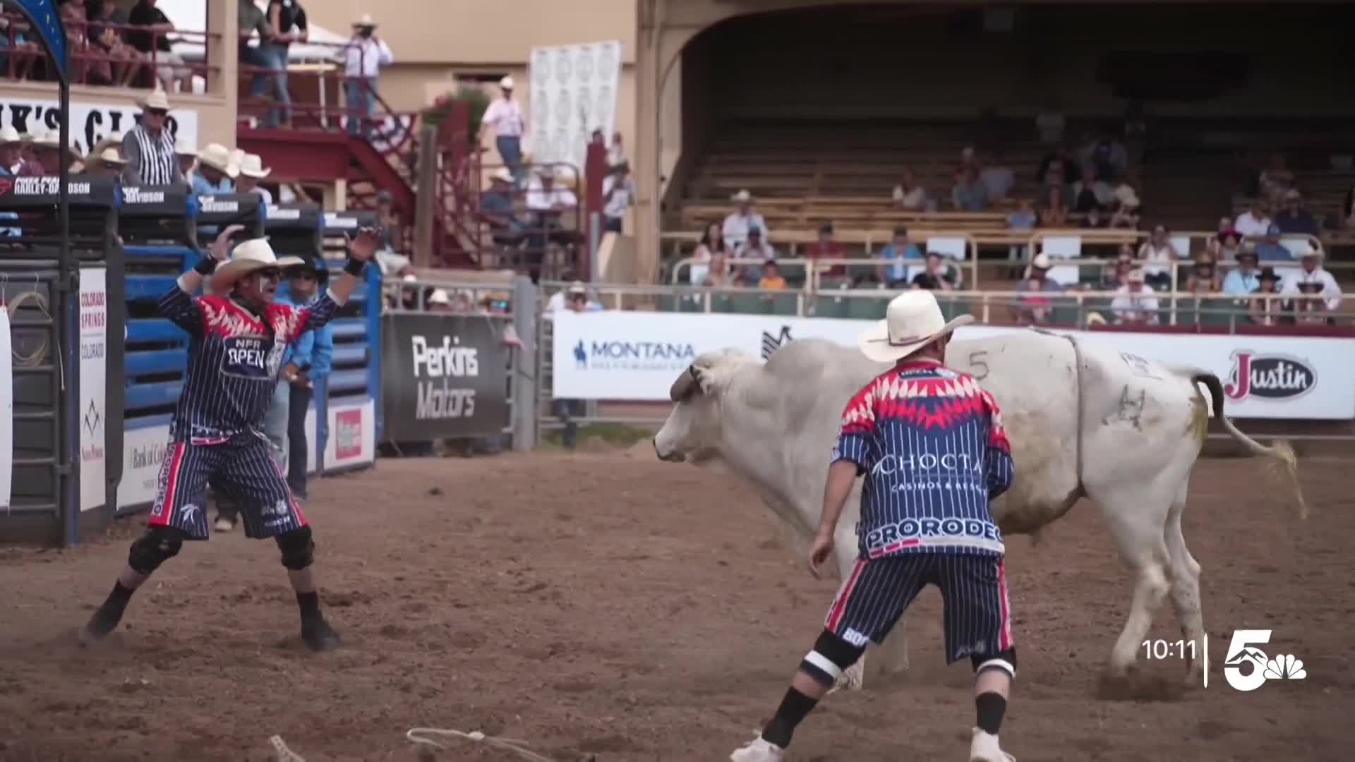 Being a bullfighter comes with its own dangers and special techniques