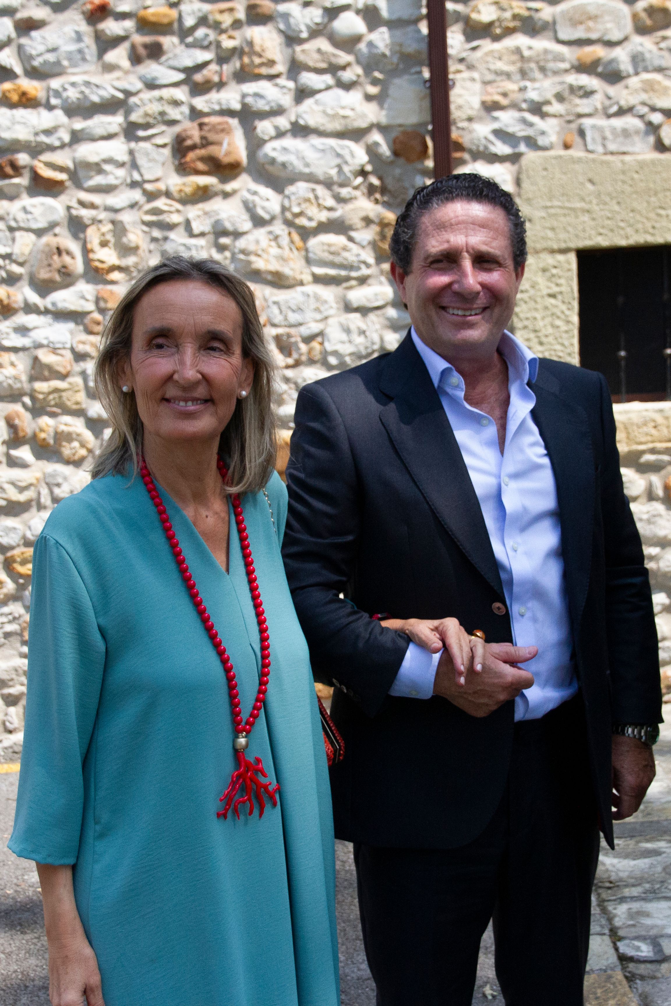 Teresa Ribó, la madre de las Pombo, es la invitada de bautizo más ‘boho ...