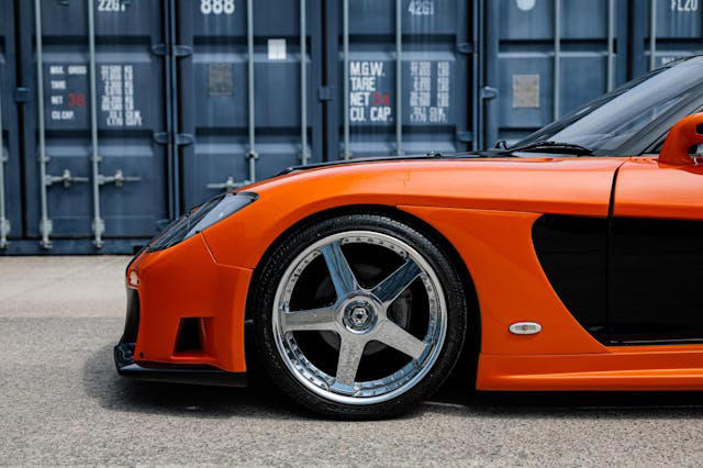 Fast and Furious Bidding Took This RX-7 to $1.2M