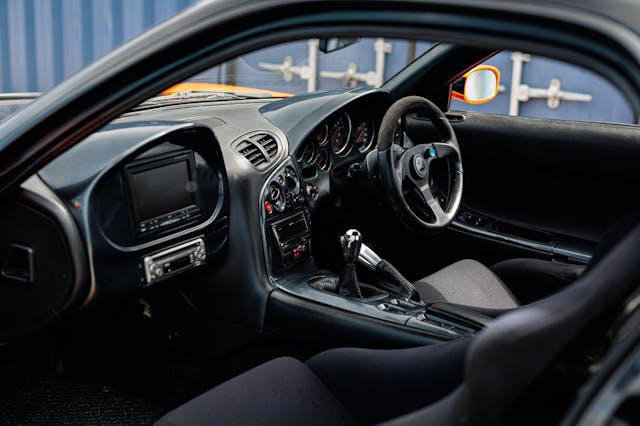 Fast and Furious Bidding Took This RX-7 to $1.2M