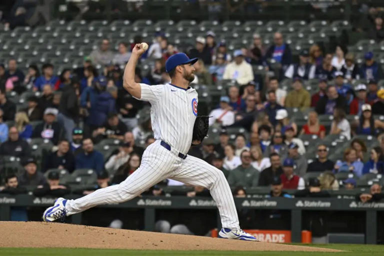 Chicago Cubs: Is it already time to sound the starting pitching alarm?