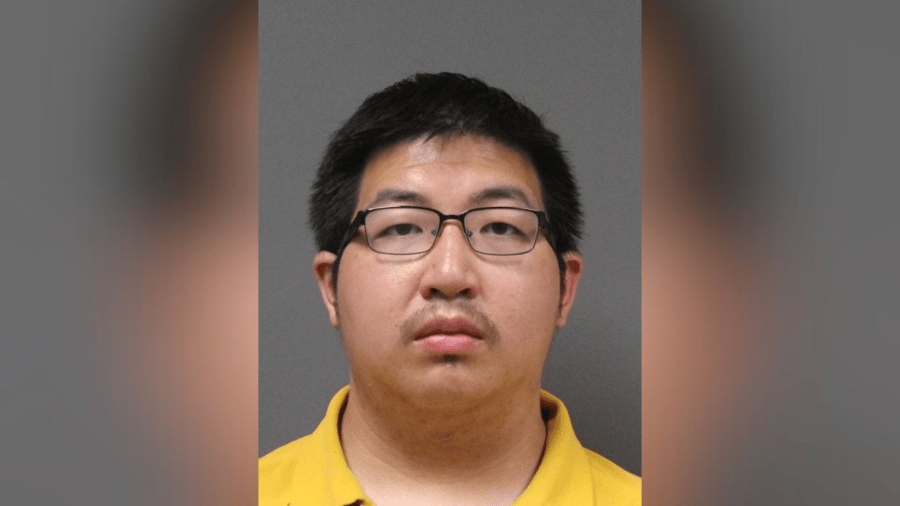 Priest-in-training accused of possessing child porn