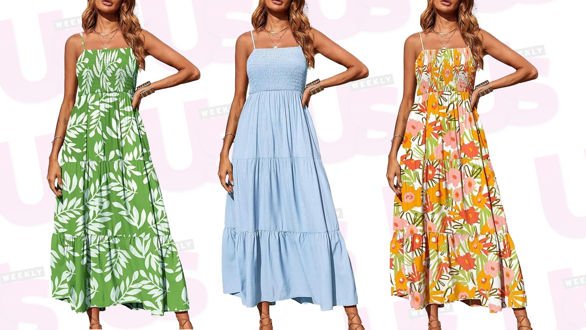 Petite Shoppers Rave This Colorful Maxi Dress Is the ‘Perfect Length'