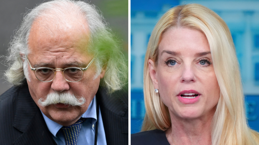 Ty Cobb: Trump pushing out Bondi over Epstein files would be ‘huge ...