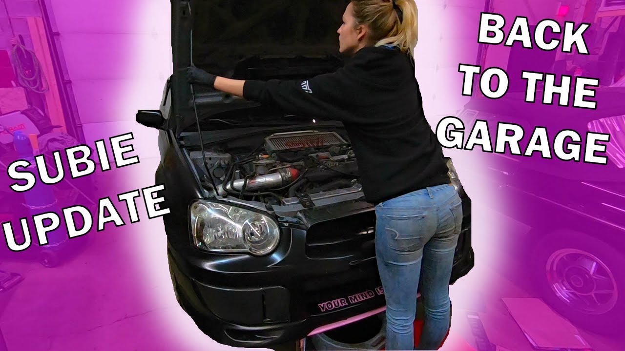 Subaru Update – Taking Care of Overdue Maintenance & What’s Next!